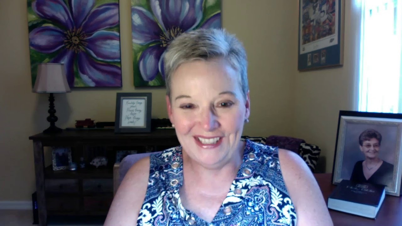 An Inspiring Caregiving Story for COVID-19 from AlzAuthor and educator ...