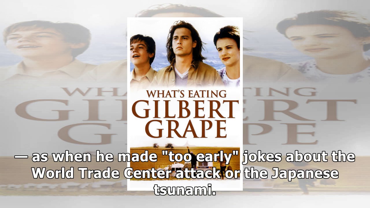 gilbert film review - YouTube