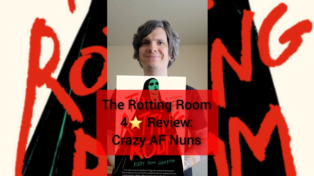 The Rotting Room by Viggy Parr Hampton Book Review #horrorbooks # ...