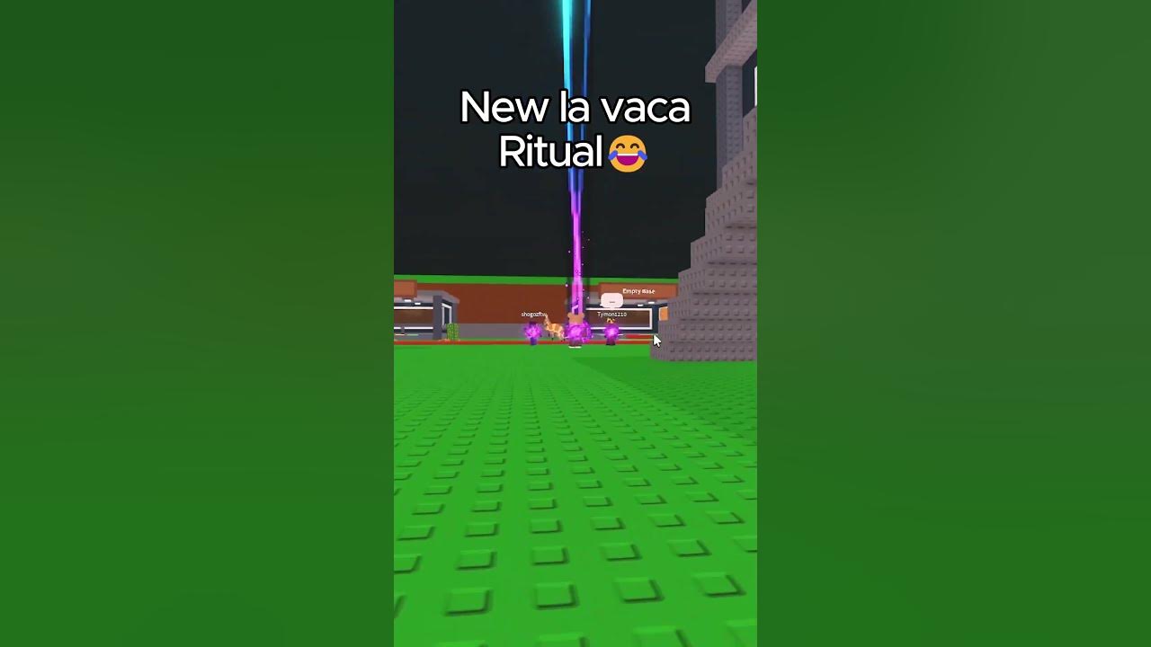 LA VACA RITUAL in Steal a Brainrot Roblox Update (No Script): Noob to Pro Tips Guide # ...