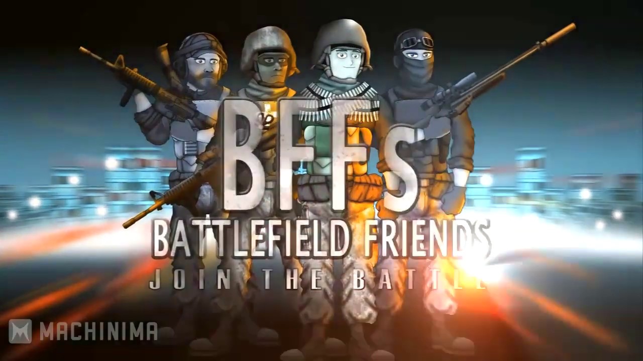 Battlefield Friends Join The Battle Season Episódio -7 | JUST KIDS TV ...