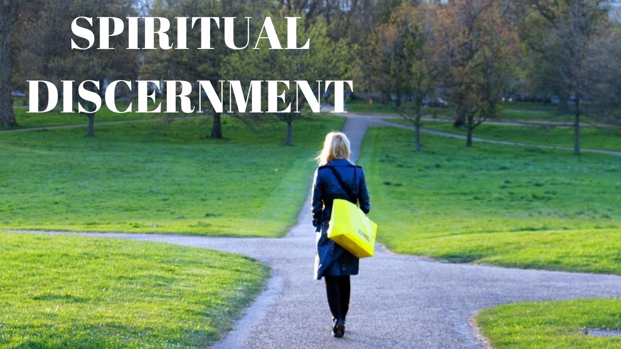 SPIRITUAL REALITY GIFT OF SPIRITUAL DISCERNMENT YouTube SPIRITUAL REALITY GIFT OF SPIRITUAL DISCERNMENT YouTube