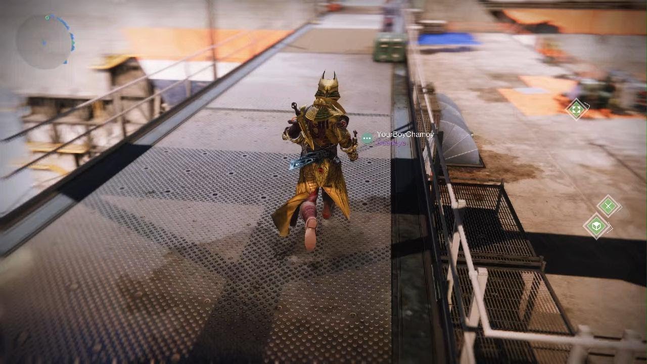 Destiny 2: Comp clip 3 - YouTube