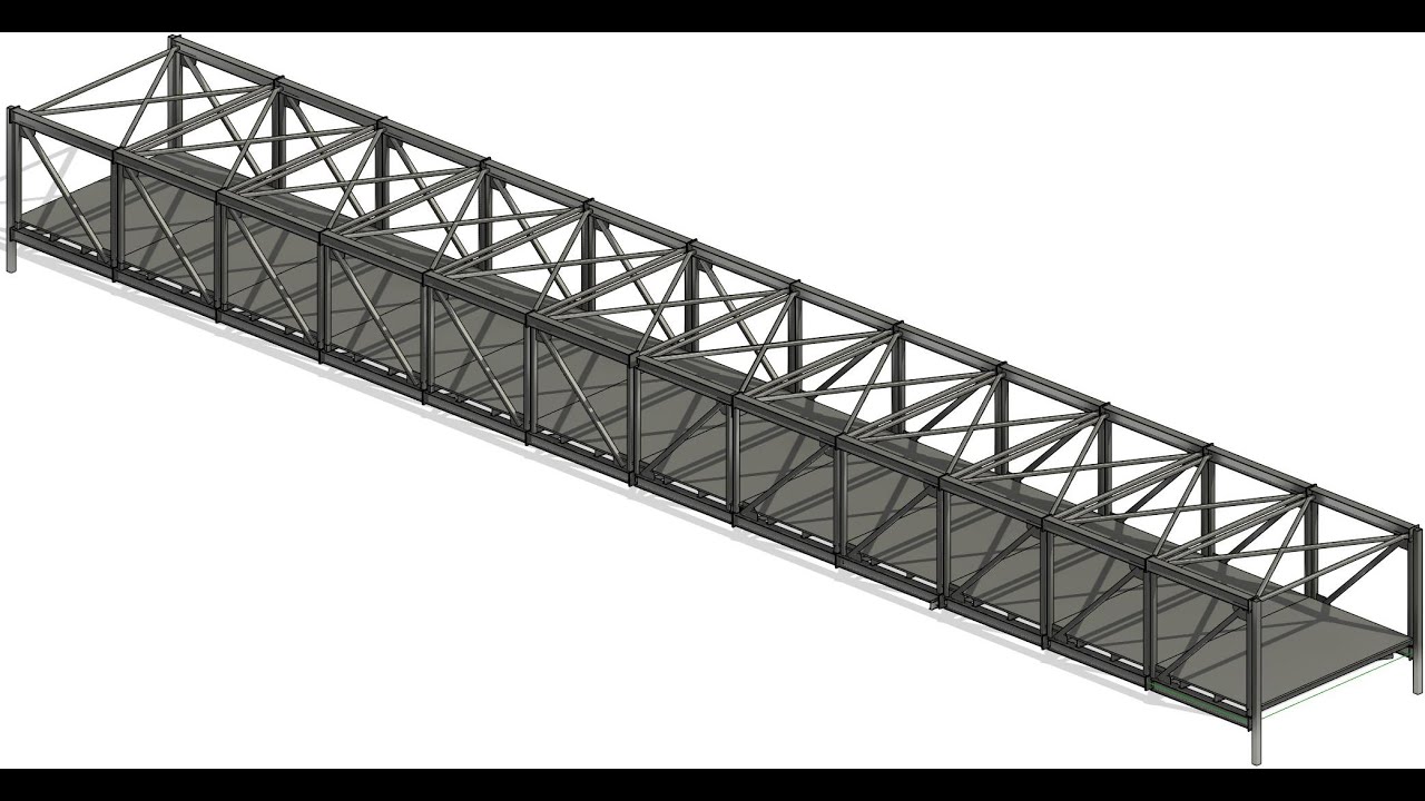 Spring 2025 Capstone Project: F1 Bridges - YouTube