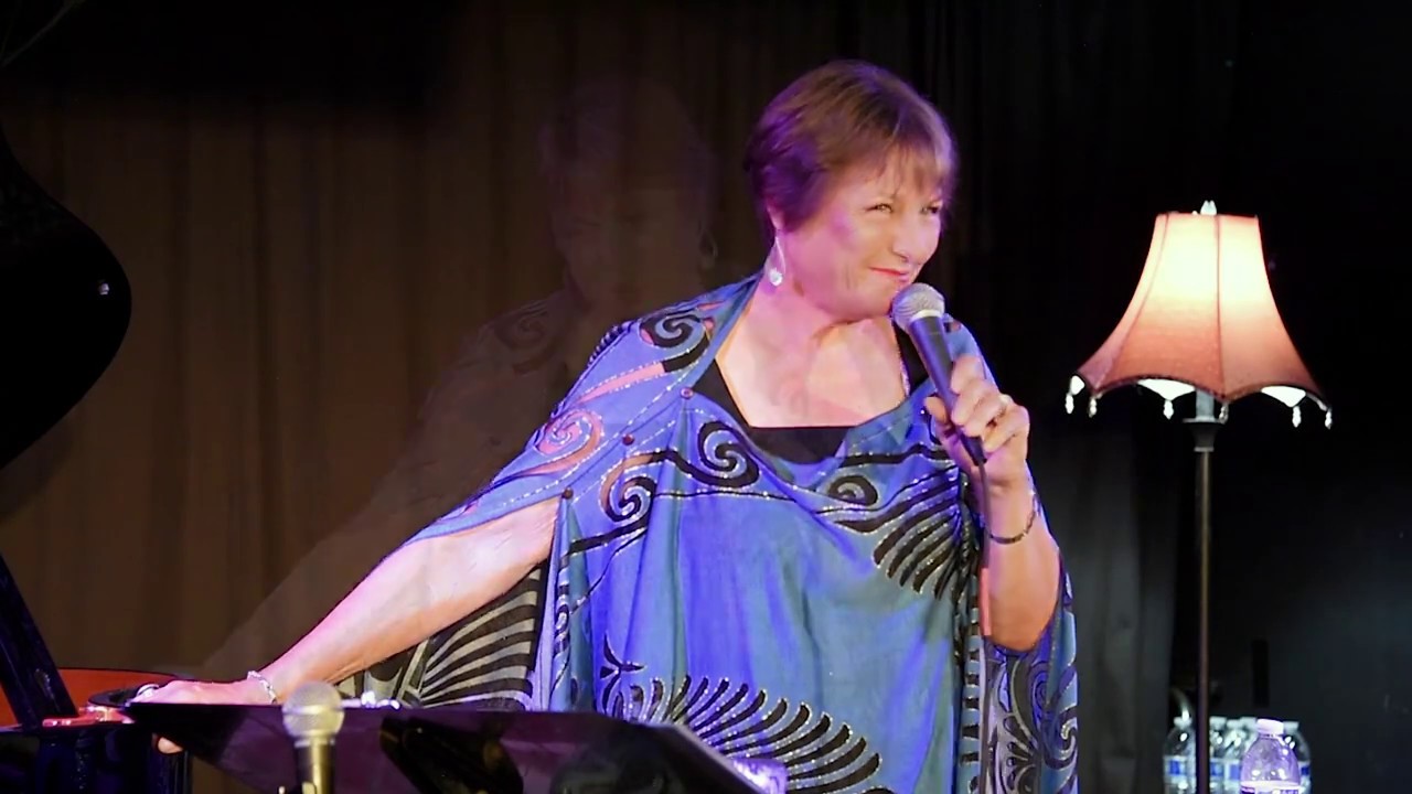 Sue Matthews with Joe Holt-The Sea - YouTube