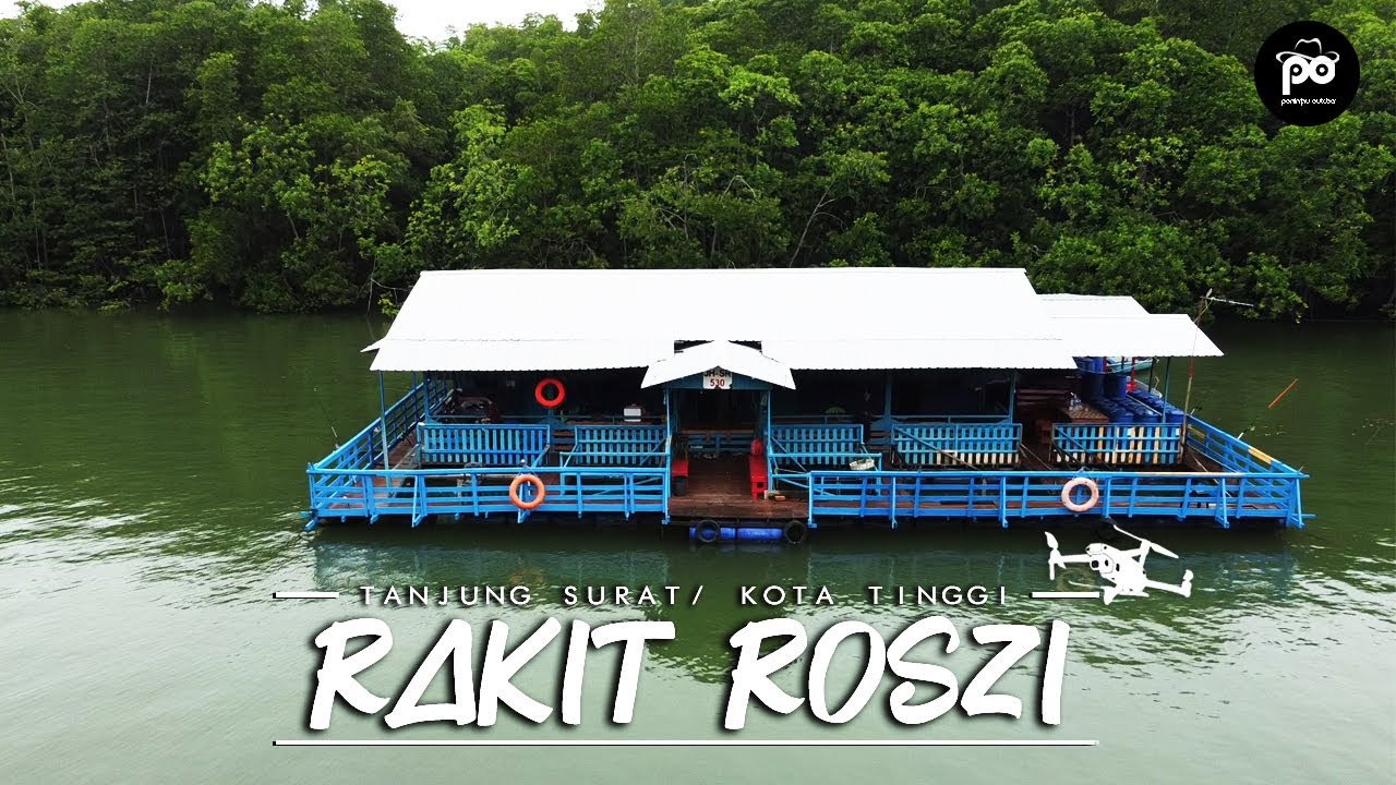 TINJAU & REVIEW | RAKIT ROSZI | SG. LINTING TANJUNG SURAT - YouTube