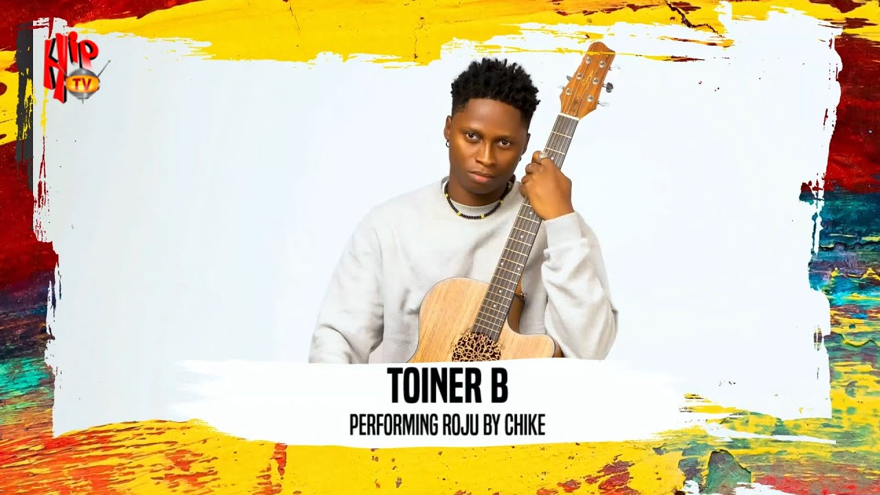 TOINER B performing ROJU by CHIKE | THE KNOCKOUTS | Headies Mic Check ...