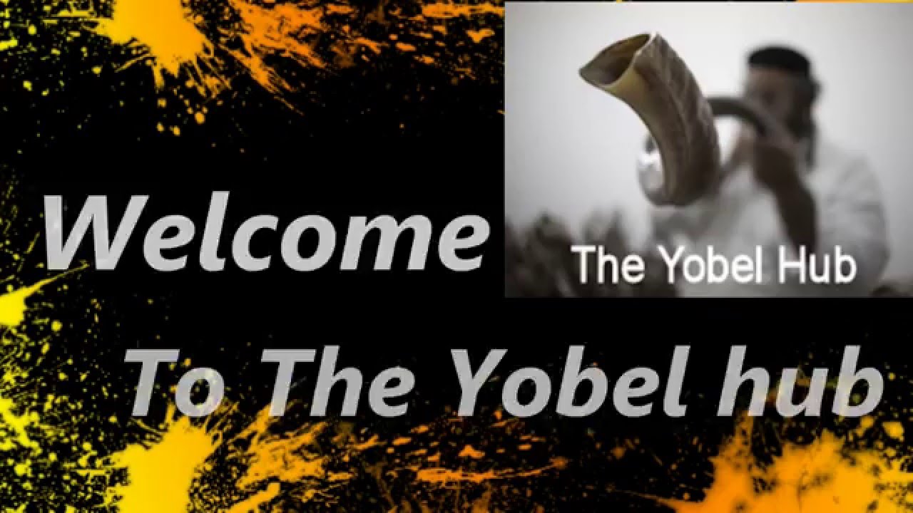 WELCOME TO THE YOBEL HUB - YouTube