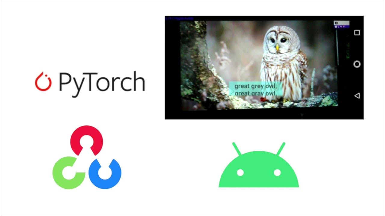 Creating an Image Classification Android app using PyTorch and OpenCV - YouTube