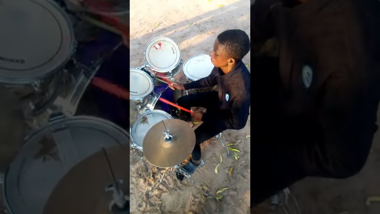 Modern seben fills [Best seben drumming] - YouTube