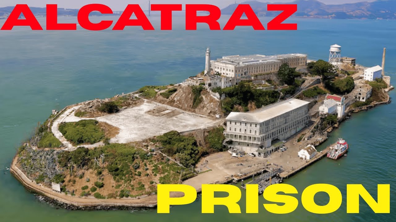 Rise and Fall of Alcatraz America’s Most Famous Prison@The.World ...