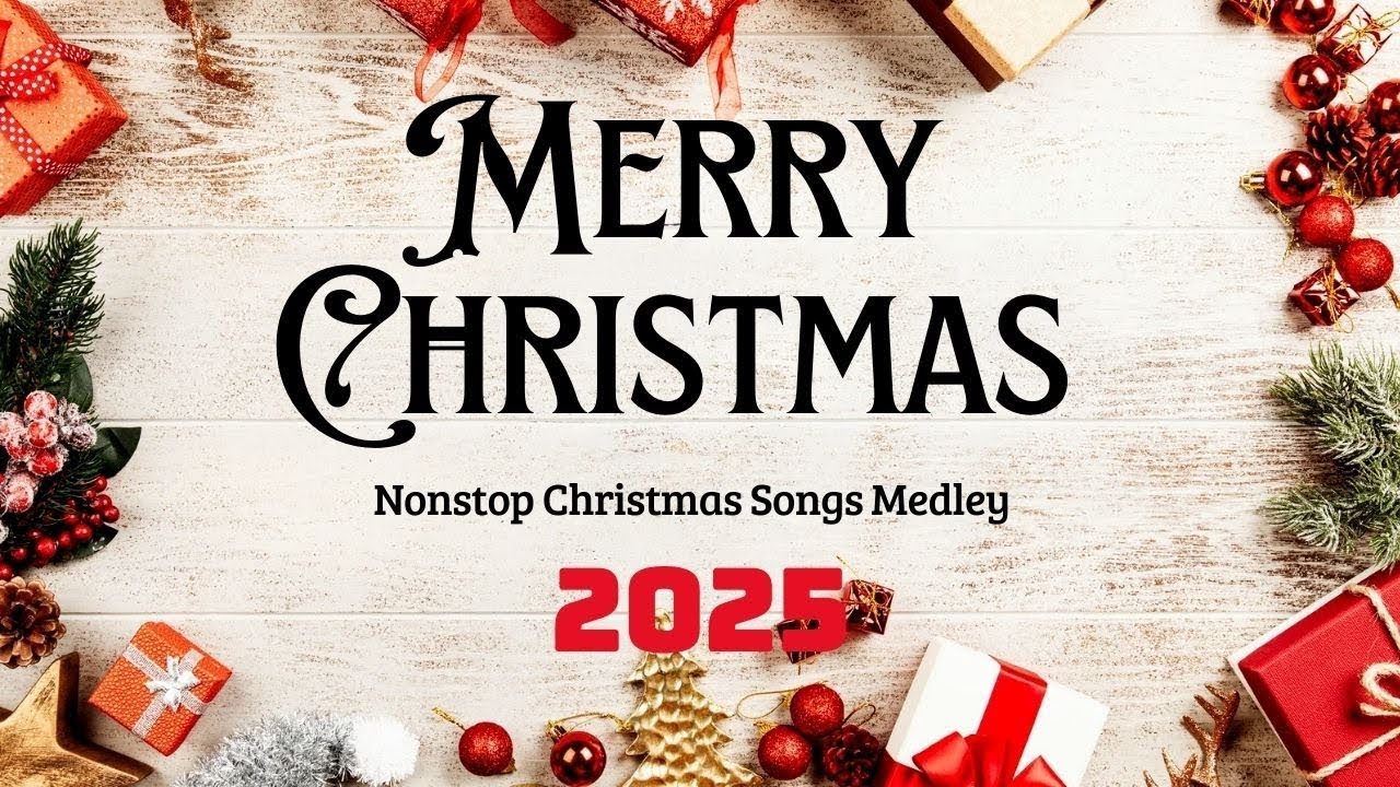 Top 20 Christmas Songs of All Time 🎅🏼 Best Christmas Music Playlist 🎄 ...