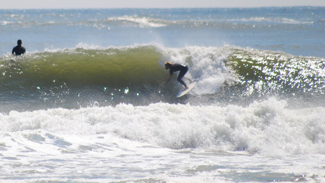 FALL BEACH BREAK WEDGES - YouTube