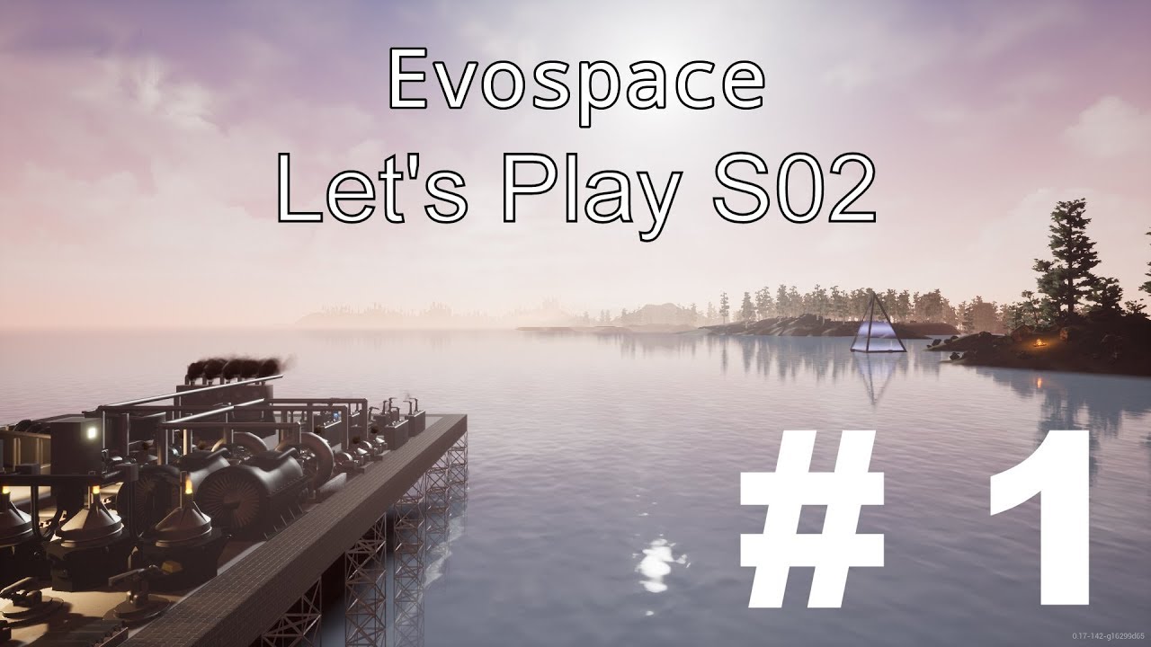 Let's Play Evospace S02 (deutsch) #1 - YouTube