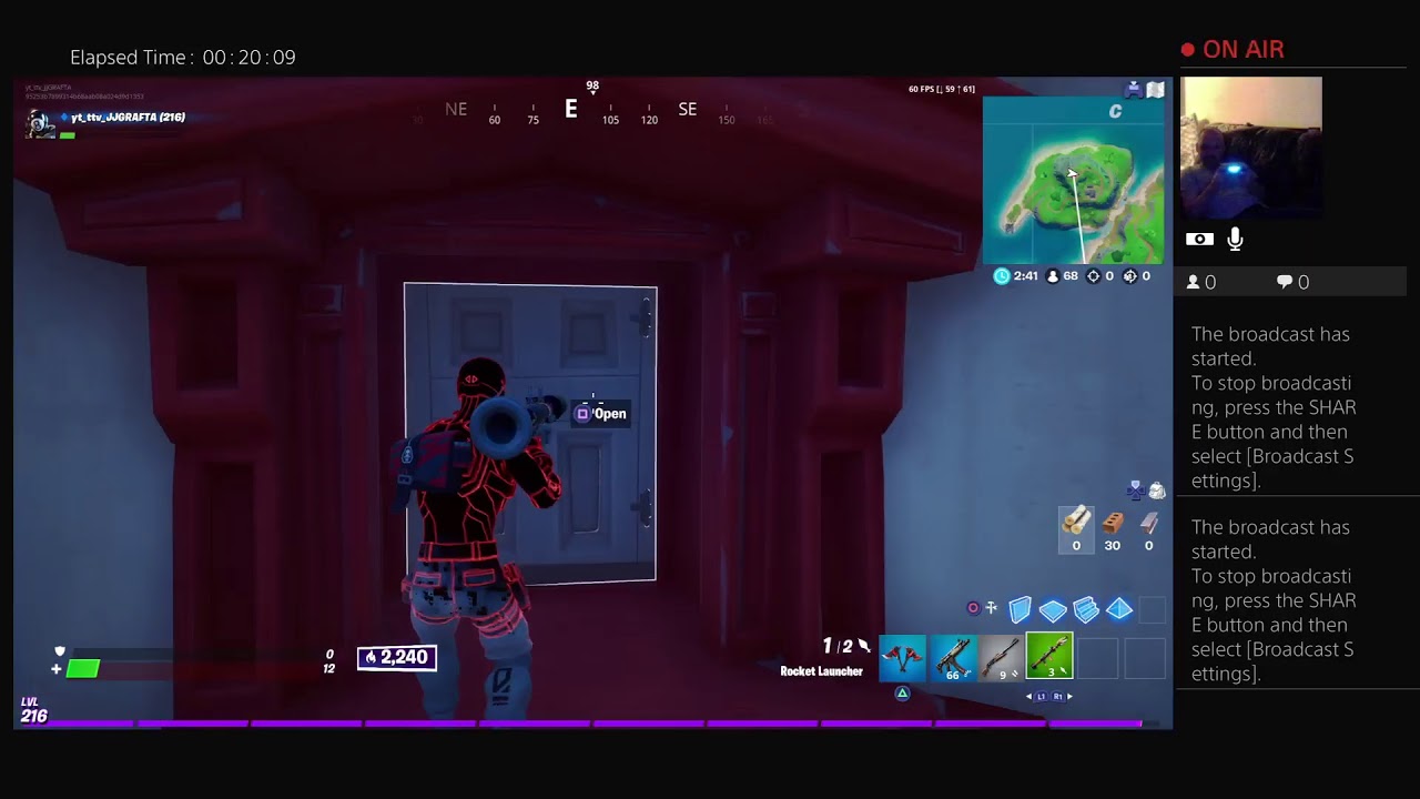 Fortnight arena mode - YouTube