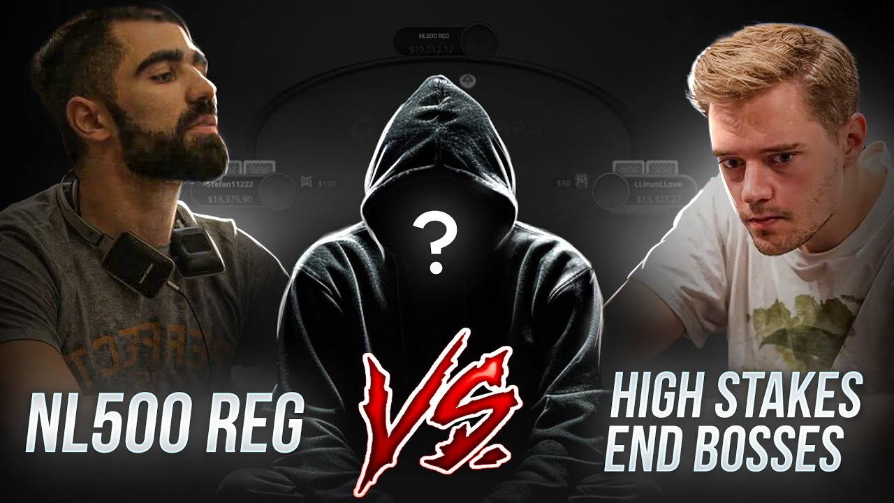 What Will Actually Happen to a Solid NL500 Regular in a 3-Max vs ...
