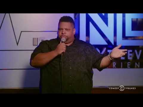 Comedian Marvin Hunter Promotional Video - YouTube