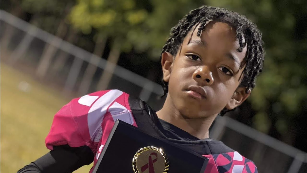 The best 6u football team in the state! Memphis cowboys 6u Vs Da haven ...