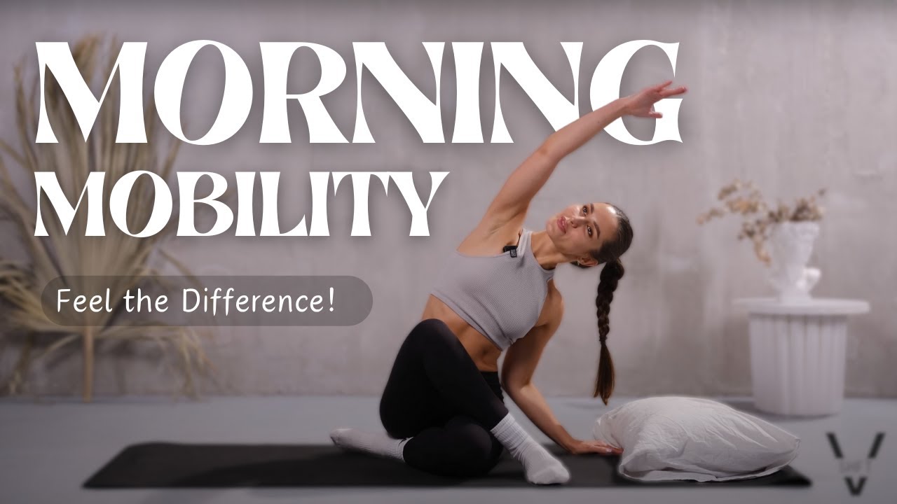 Stretch in Bed: Easy Mobility Routine to Start (or Finish) Your Day ...