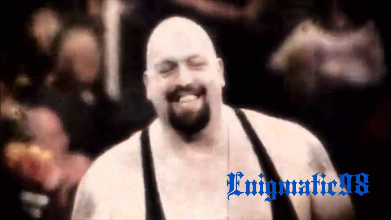 WWE Titantrons - Big Show Theme Song 2011 Crank It Up HD + With ...
