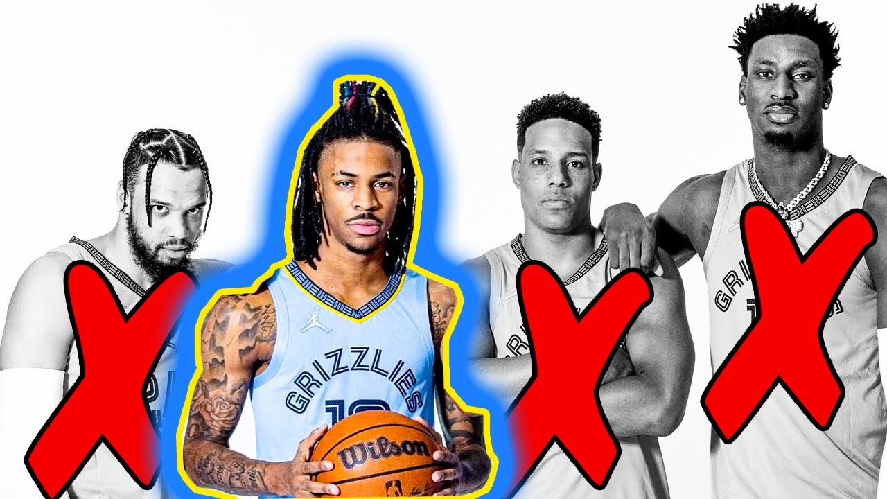 How The Memphis Grizzlies are Tricking the Entire NBA - YouTube