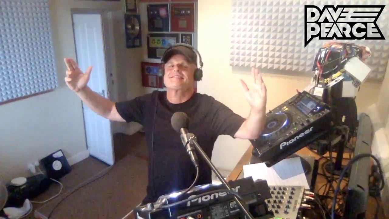 Trance Anthems with Dave Pearce - YouTube