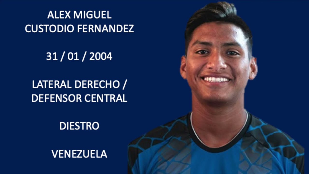 Alex Custodio (2004) - 2022 - YouTube