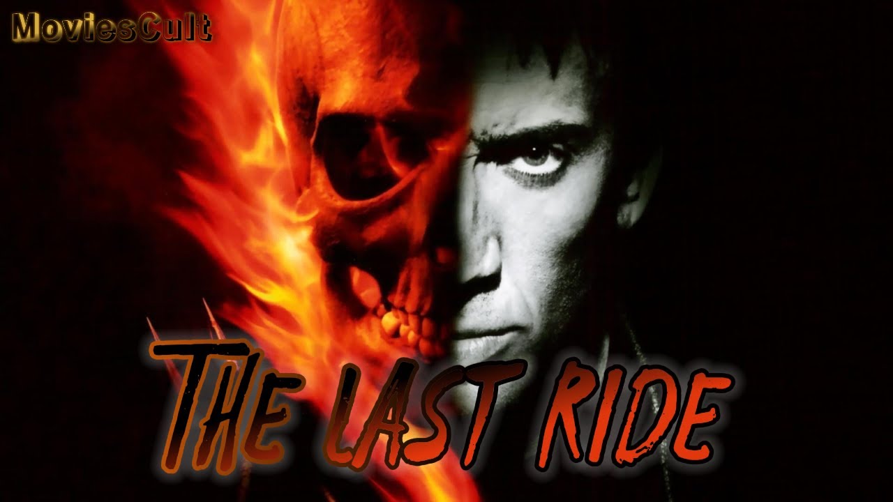 Ghost Rider's Last Ride | The End of an Era | MoviesCult - YouTube