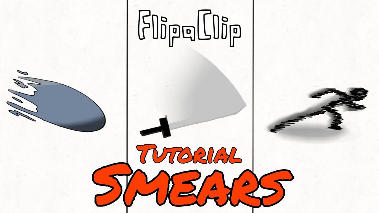 Tutorial como animar en Flipaclip - Rough Animator - YouTube