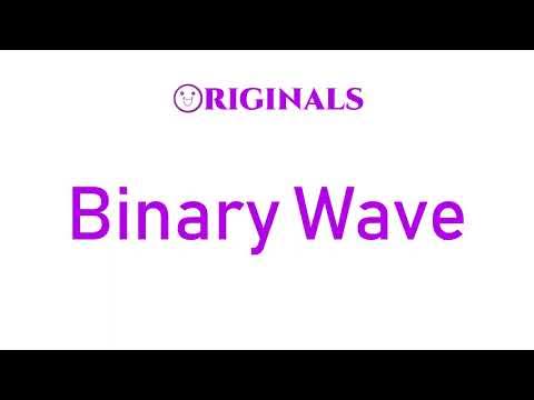 Binary Wave (Official Music Video) - YouTube