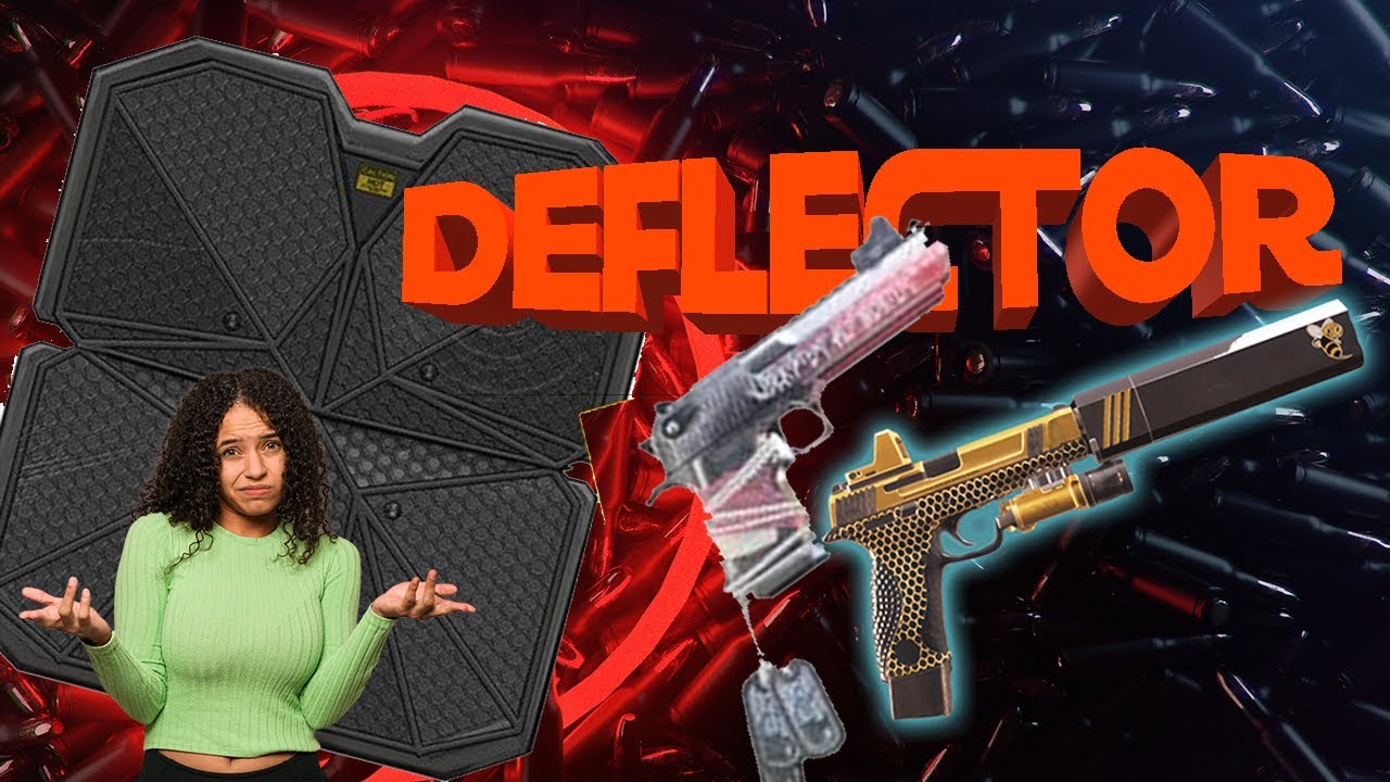 Deflector Shield Build Project day 1 - YouTube