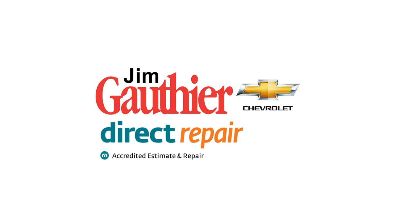 Jim Gauthier Chevrolet Collision Centre - YouTube