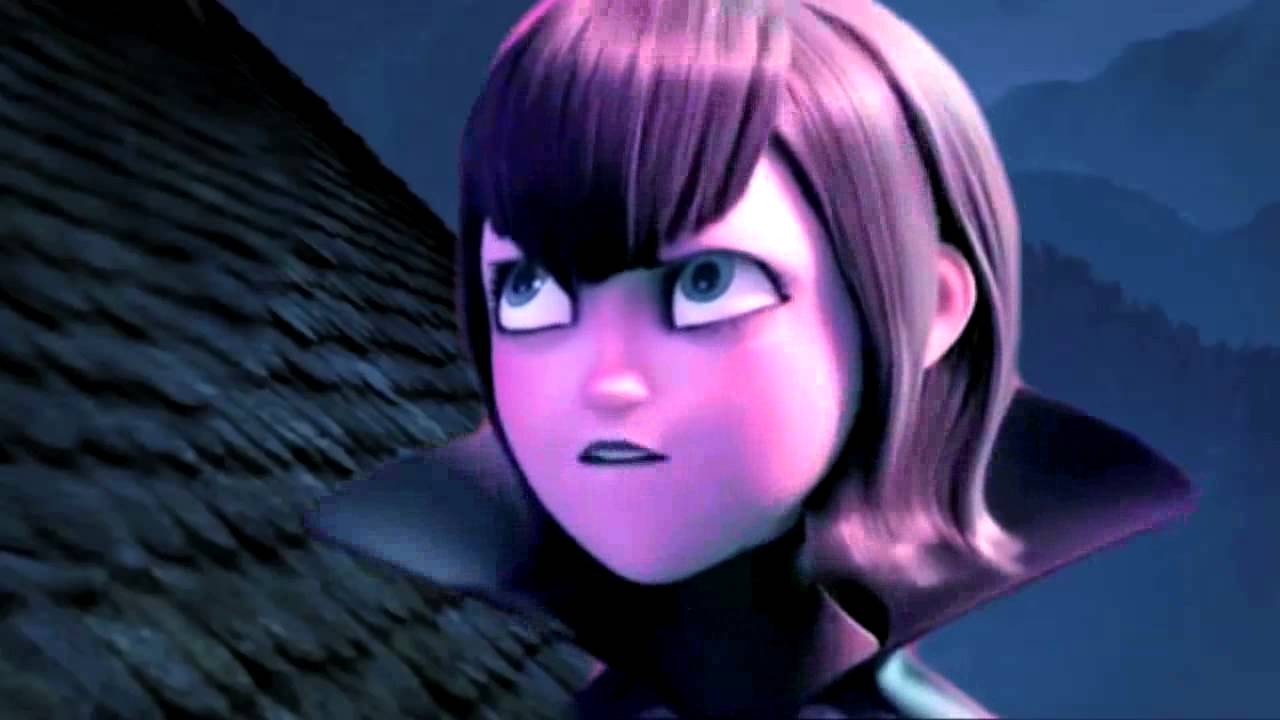 Mavis Dracula And Jack Frost