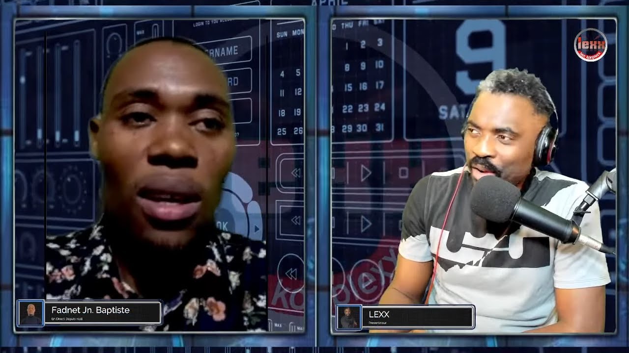 DISIP A PARIS, EN HAITI, NULOOK, KREYOL LA, BEDJINE KDILAK, GABEL A ...