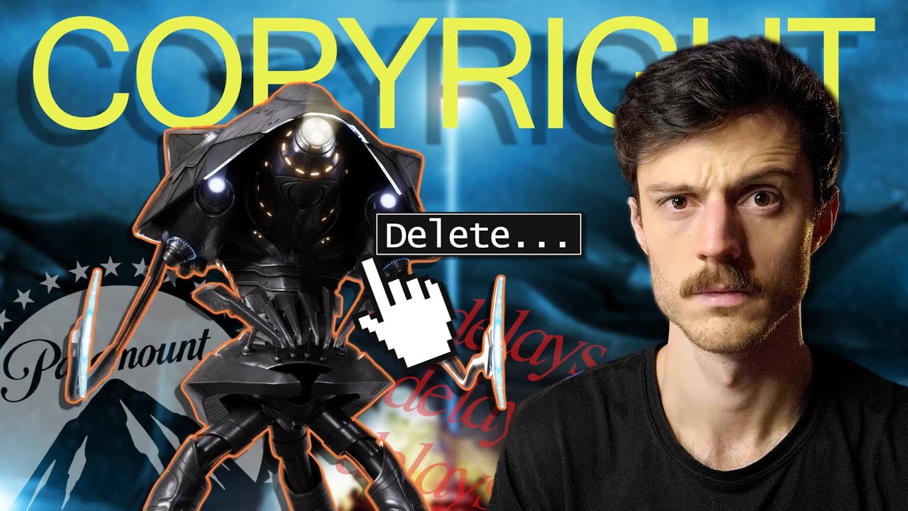 War of The Worlds Game - Copyright & Breaking The Silence - YouTube