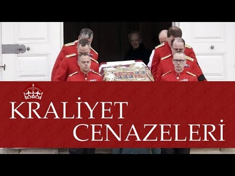 Kraliyet Cenazeleri Türkçe Dublaj