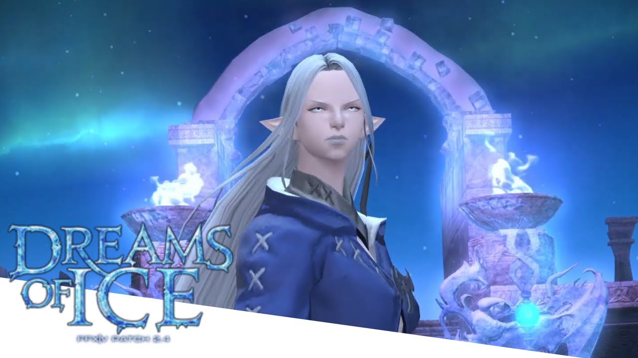 FFXIV Dreams of Ice - The Instruments of Our Deliverance - YouTube