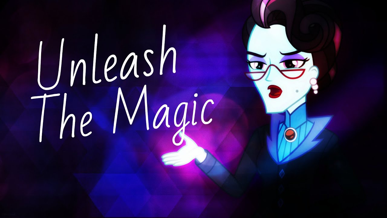 Friendship Games Unleash The Magic - YouTube