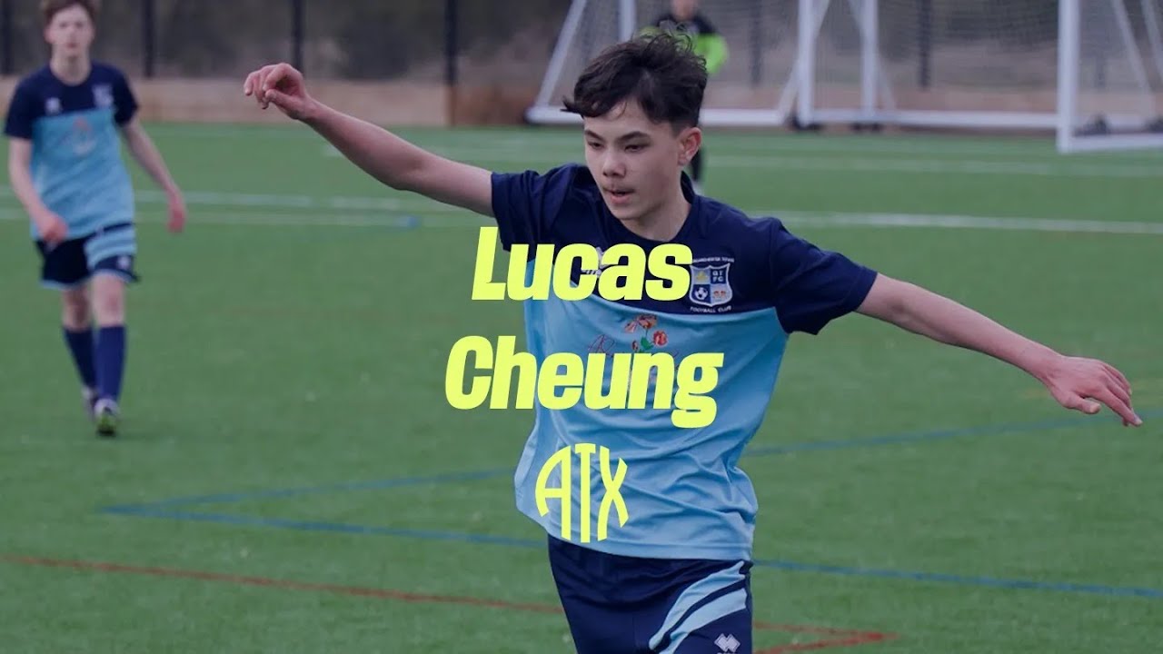Athleticademix - Lucas Cheung - Fall 2026 - YouTube