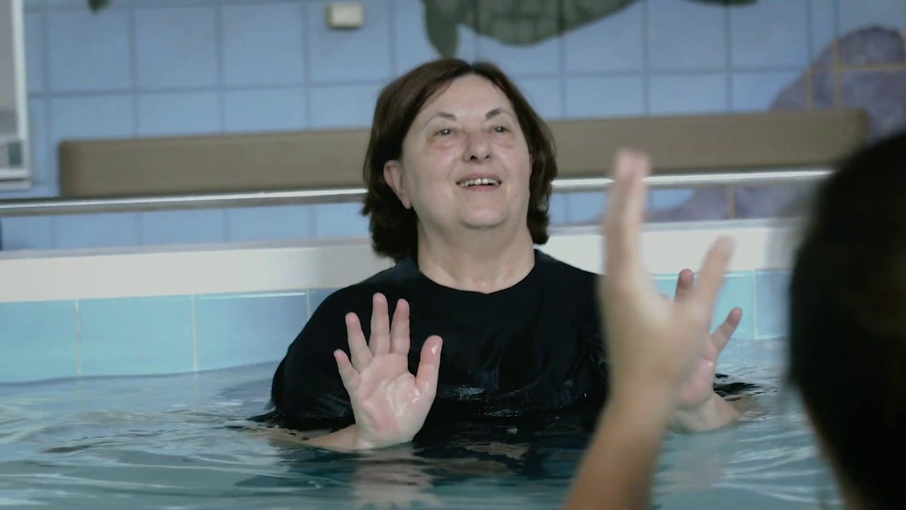 Physical Therapy at Oaklawn - YouTube