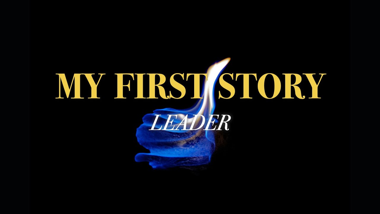 MY FIRST STORY 「LEADER」 가사/歌詞 - YouTube