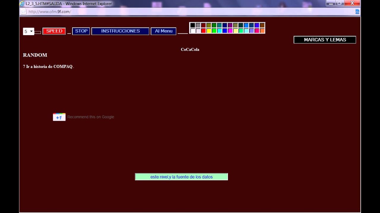 Lectura veloz Ejer#4 - YouTube