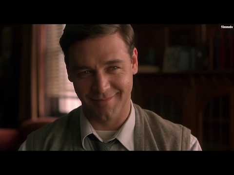 john  Nash sonunda seçiliyor harika sahne Türkçe dublaj 720 p HD izle( Akıl Oyunları)