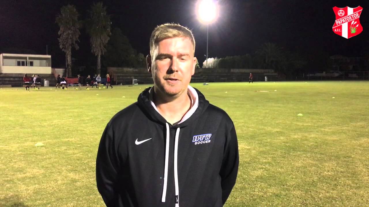 Papatoetoe AFC: Lotto NRFL Div 2 - Claudelands Rovers pre-match ...