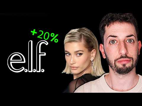 Why Did Elf Stock Crash and Then Soar After Earnings?