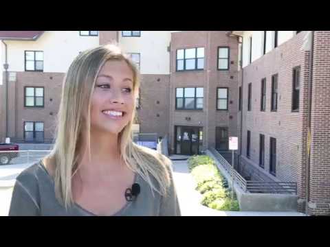 Home on the Hill, Corbin Hall - YouTube