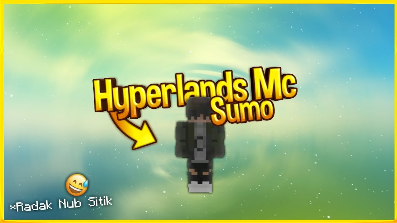 HYPERLANDS MC | SUMO PVP MONTAGE - YouTube