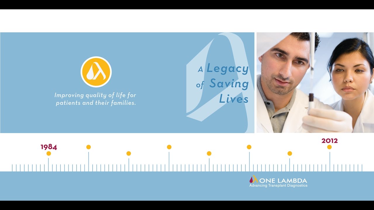 One Lambda Company Overview - YouTube