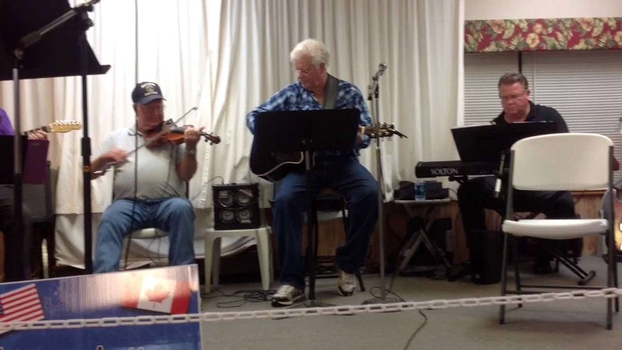 St Anne's Reel - Bob Minkler - YouTube