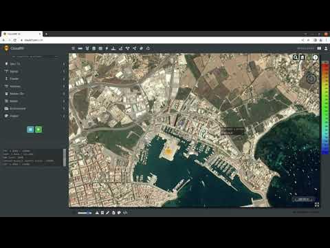 CloudRF user interface: Introduction, navigation and mapping - YouTube